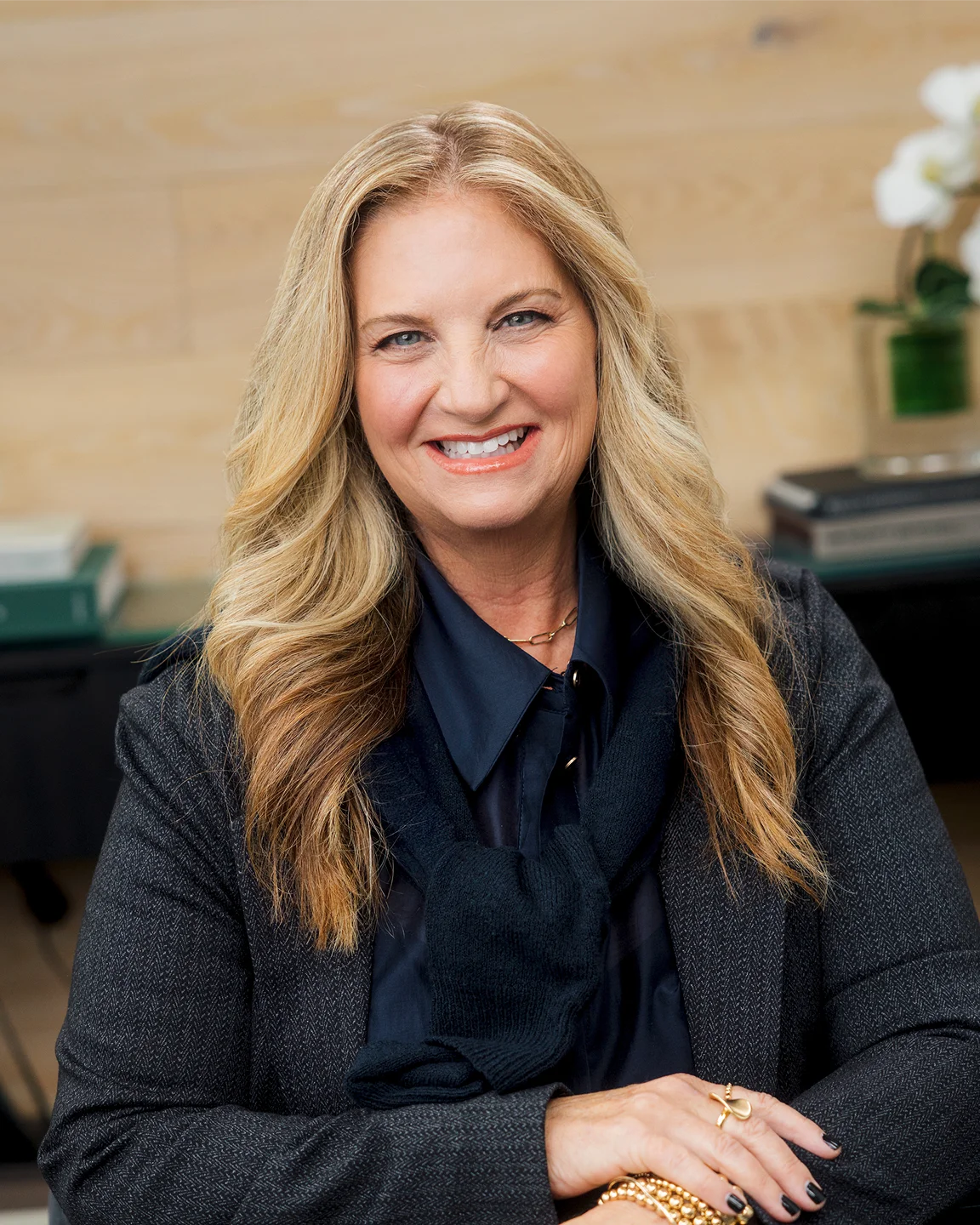 Debra Harrison, Creative Director at Creative Design Consultants