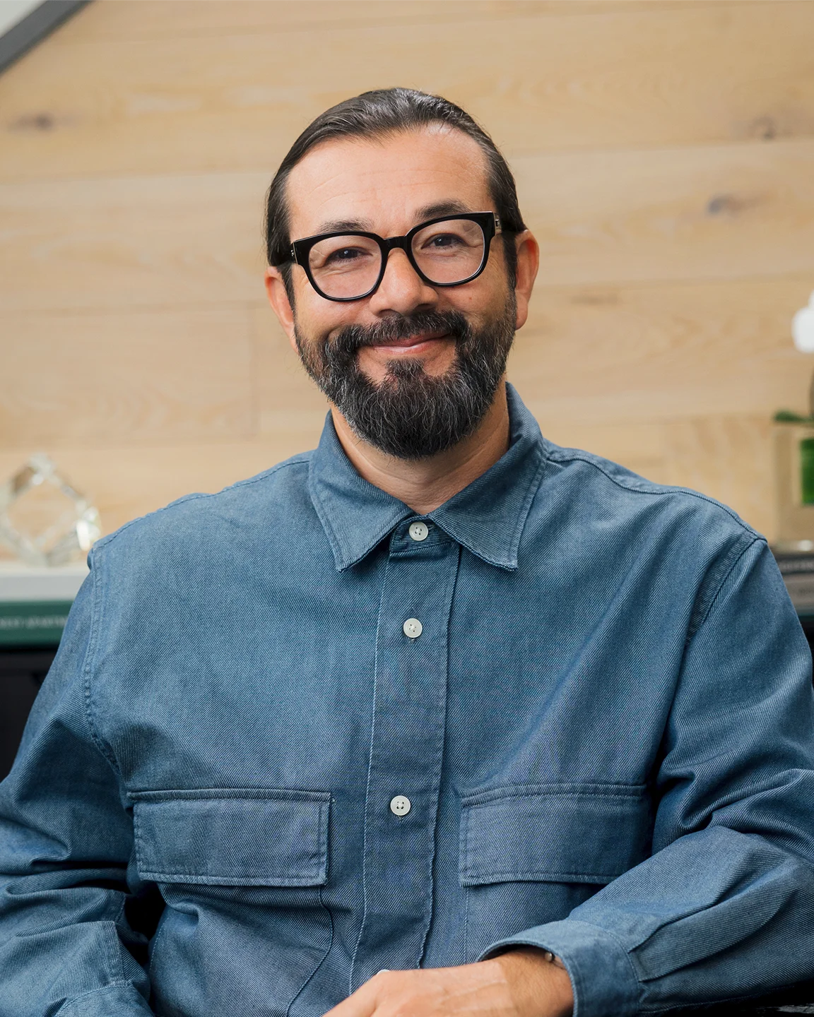 Greg Ledesma, Project Manager, CDC Studio at Creative Design Consultants