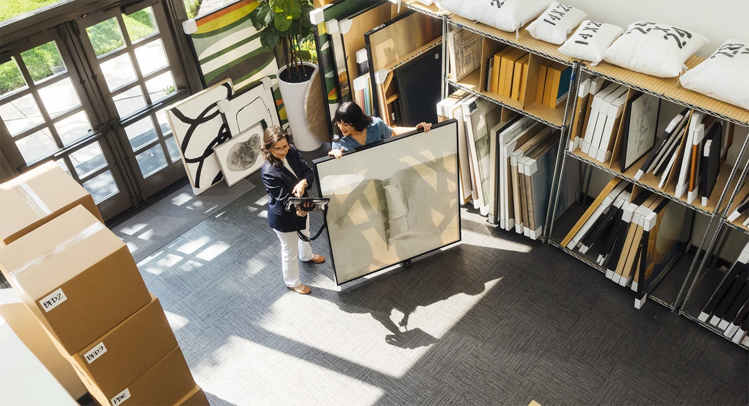 The CDC difference - Creative Design Consultants